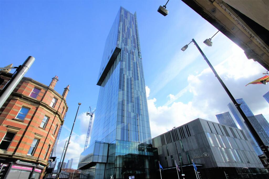 Beetham Tower, Manchester - Mistoria Estate Agents